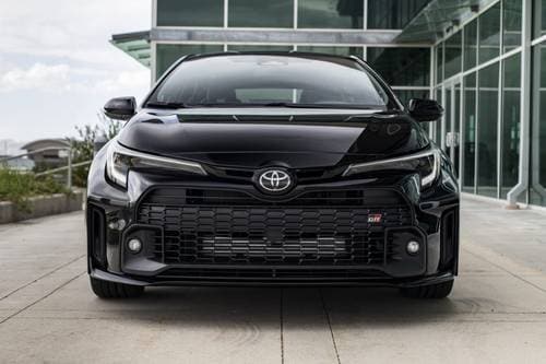 2025 Toyota GR Corolla Pictures - 172 Photos | Edmunds