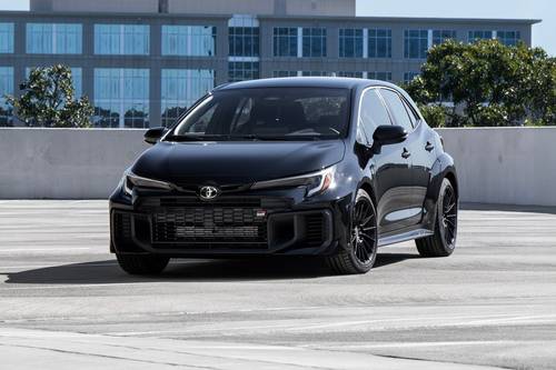 2025 Toyota GR Corolla Pictures - 172 Photos | Edmunds