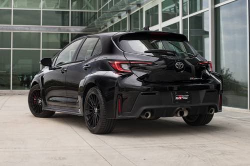 2025 Toyota GR Corolla Pictures - 172 Photos | Edmunds