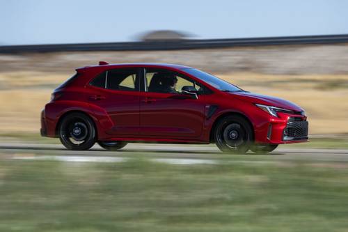 2025 Toyota GR Corolla Pictures - 172 Photos | Edmunds