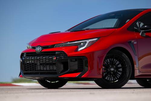 2025 Toyota GR Corolla Pictures - 172 Photos | Edmunds