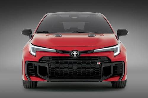 2025 Toyota GR Corolla Pictures - 172 Photos | Edmunds