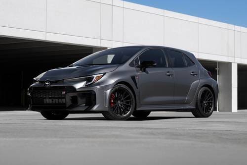 2025 Toyota GR Corolla Pictures - 172 Photos | Edmunds