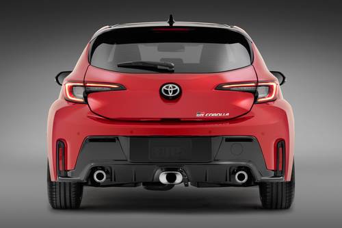 2025 Toyota GR Corolla Pictures - 172 Photos | Edmunds