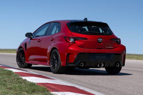 2025 Toyota GR Corolla Pictures - 172 Photos | Edmunds
