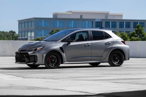 2025 Toyota GR Corolla Pictures - 172 Photos | Edmunds