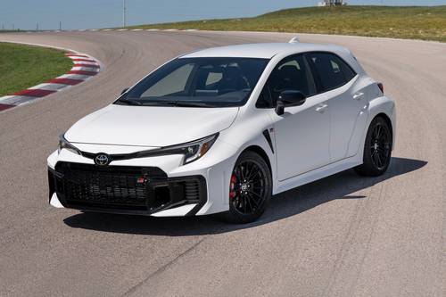 2025 Toyota GR Corolla Pictures - 172 Photos | Edmunds