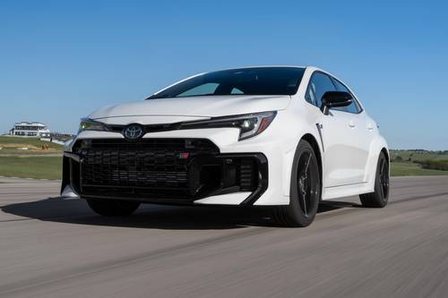 2025 Toyota GR Corolla Pictures - 172 Photos | Edmunds