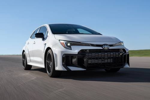2025 Toyota GR Corolla Pictures - 172 Photos | Edmunds