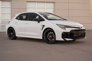 2026 Toyota GR Corolla vs. 2026 Volkswagen Golf GTI - Car Comparison