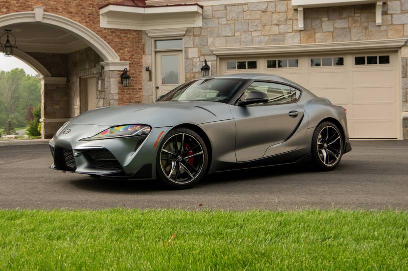 2020 Toyota GR Supra Review & Ratings | Edmunds