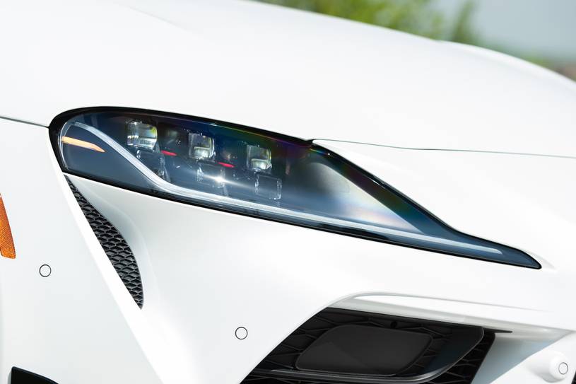 2020 Toyota GR Supra Pictures - 97 Photos | Edmunds