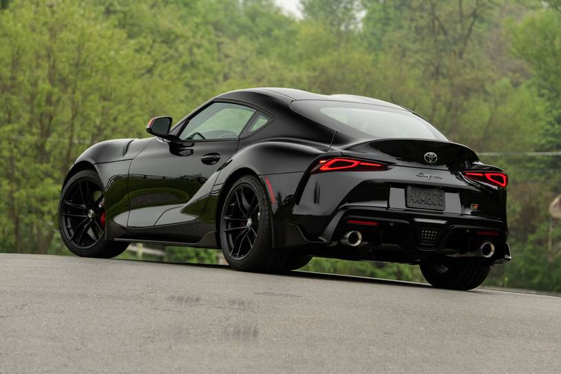 2020 Toyota GR Supra Pictures - 97 Photos | Edmunds