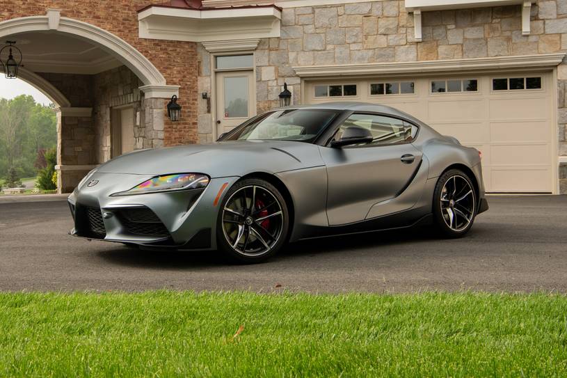2022 Toyota GR Supra Pictures - 88 Photos | Edmunds