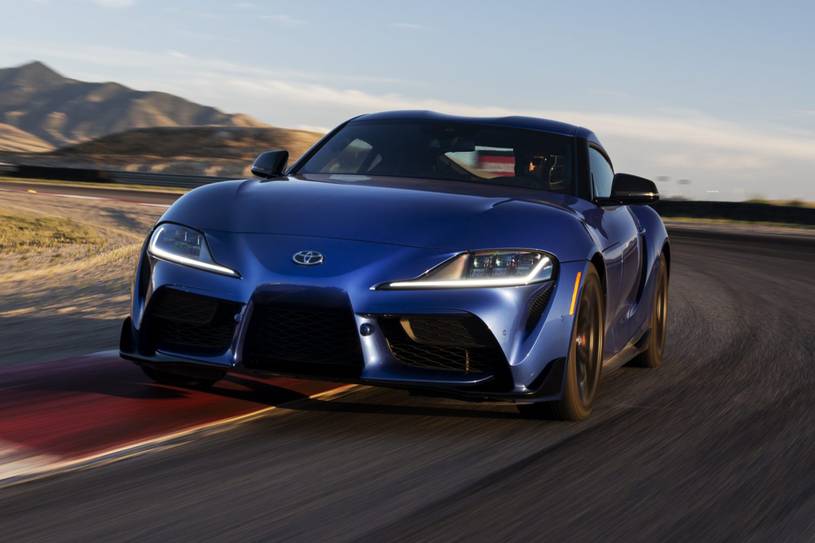 2023 Toyota GR Supra Pictures - 106 Photos | Edmunds