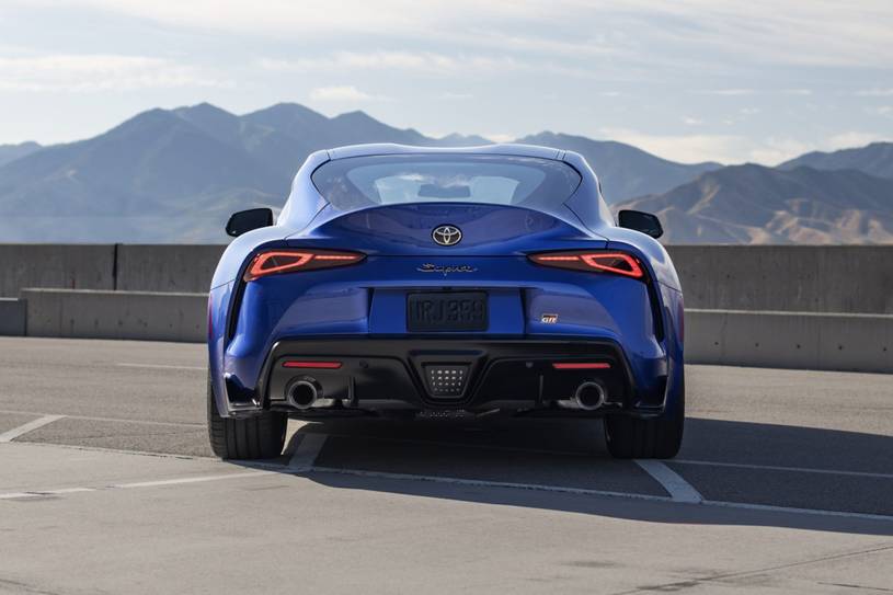 2023 Toyota GR Supra Pictures - 106 Photos | Edmunds