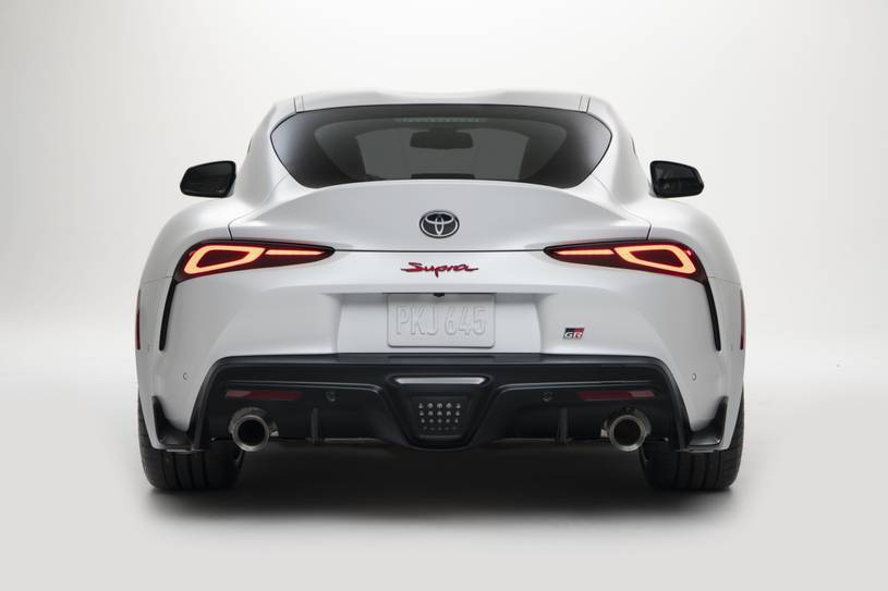 2023 Toyota GR Supra Pictures - 106 Photos | Edmunds