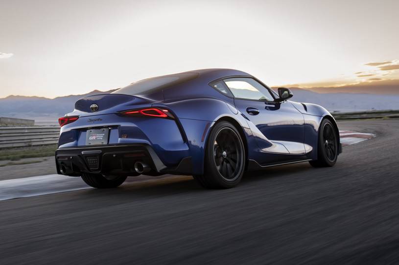2023 Toyota GR Supra Pictures - 106 Photos | Edmunds