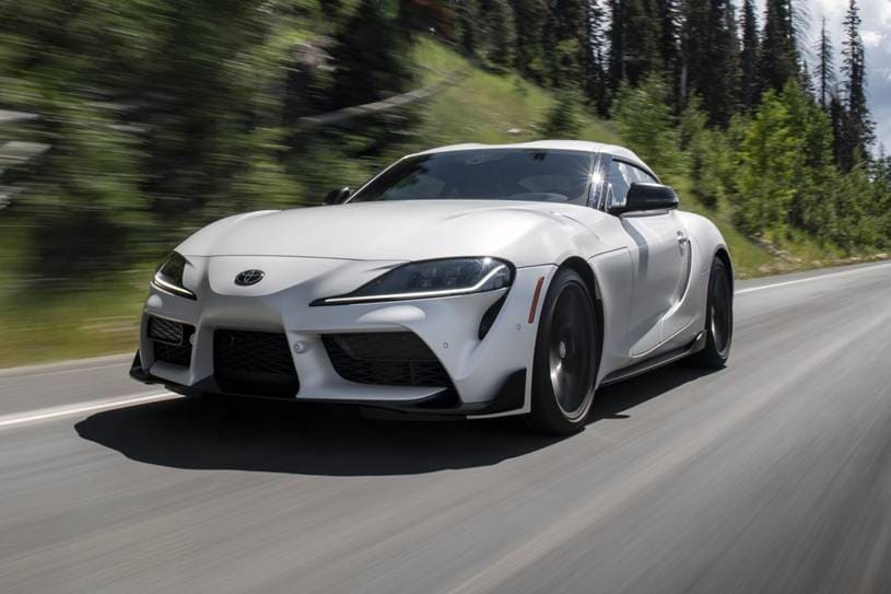 2023 Toyota GR Supra Pictures - 106 Photos | Edmunds
