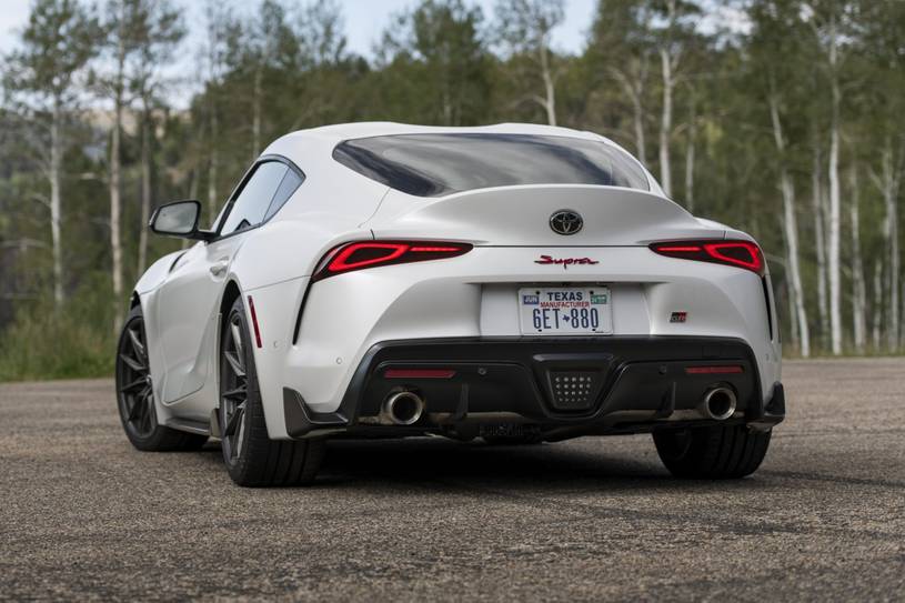 2023 Toyota GR Supra Pictures - 106 Photos | Edmunds