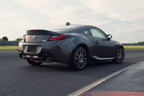 2025 Toyota GR86 Color Options
