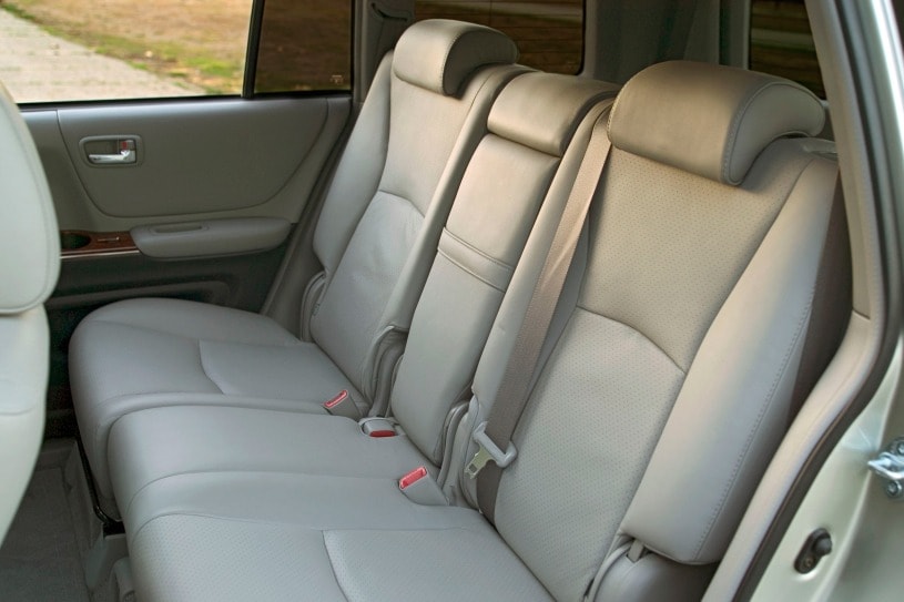 2007 Toyota Highlander Hybrid Pictures - 51 Photos | Edmunds