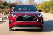 2024 Toyota Highlander Hybrid Prices, Reviews, and Pictures | Edmunds