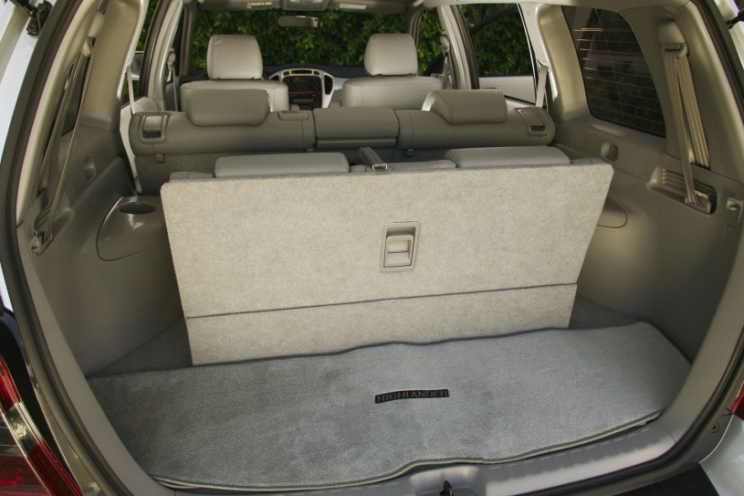 2007 Toyota Highlander Pictures - 58 Photos | Edmunds