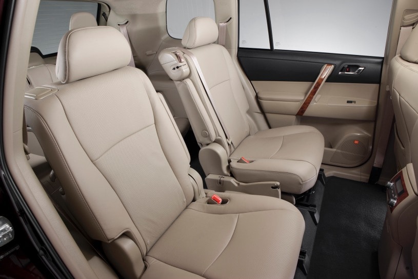 2020 xle captains chairs | Toyota Nation Forum