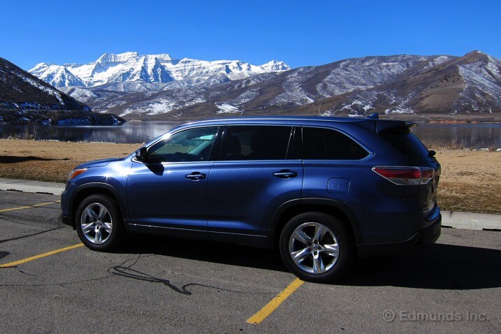 2014 Toyota Highlander Limited Long-Term Road Test - Performance