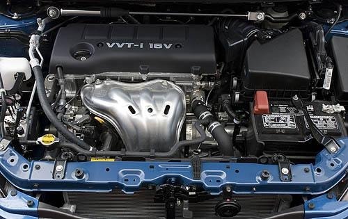 2010 Toyota Matrix Pictures - 41 Photos | Edmunds