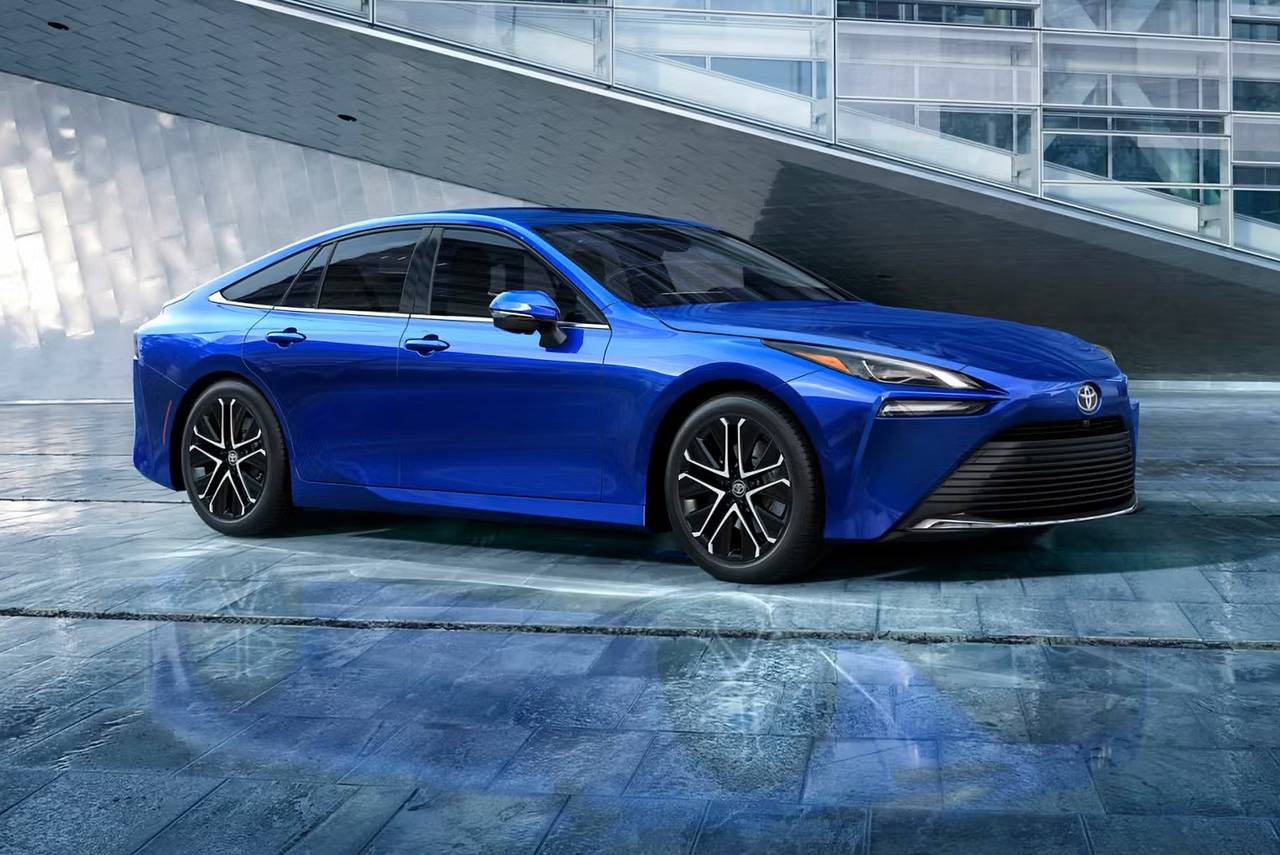 2026 Toyota Mirai Prices, Reviews, and Pictures | Edmunds