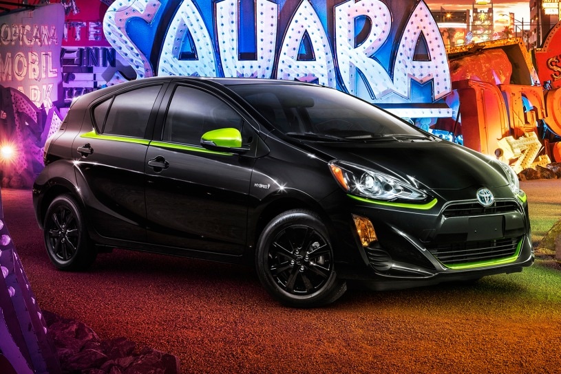 2016 Toyota Prius c Pictures - 51 Photos | Edmunds