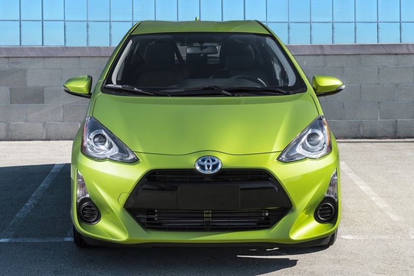 2016 Toyota Prius c Pictures - 51 Photos | Edmunds
