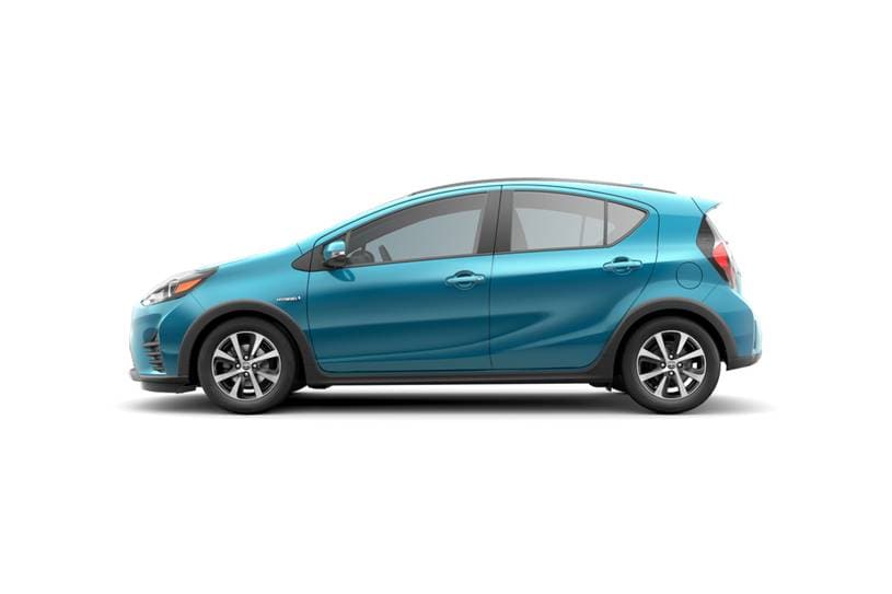 2019 Toyota Prius c Pictures - 30 Photos | Edmunds