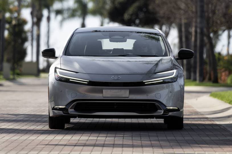 2023 Toyota Prius Prime Pictures - 44 Photos | Edmunds