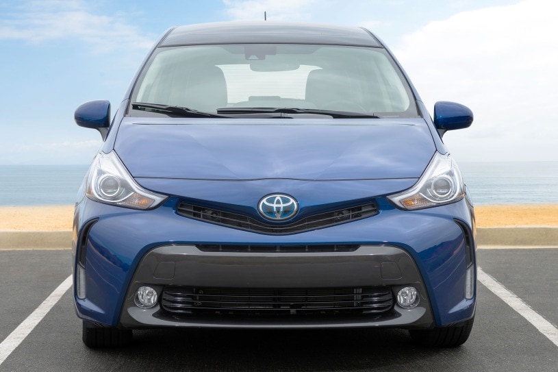 2017 Toyota Prius v Pictures - 203 Photos | Edmunds