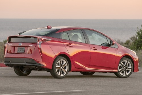 2016 Toyota Prius Pictures - 248 Photos | Edmunds