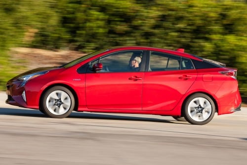2016 Toyota Prius Pictures - 248 Photos | Edmunds