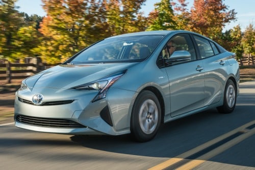 2016 Toyota Prius Pictures - 248 Photos | Edmunds