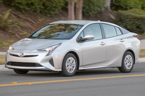 2016 Toyota Prius Pictures - 248 Photos | Edmunds
