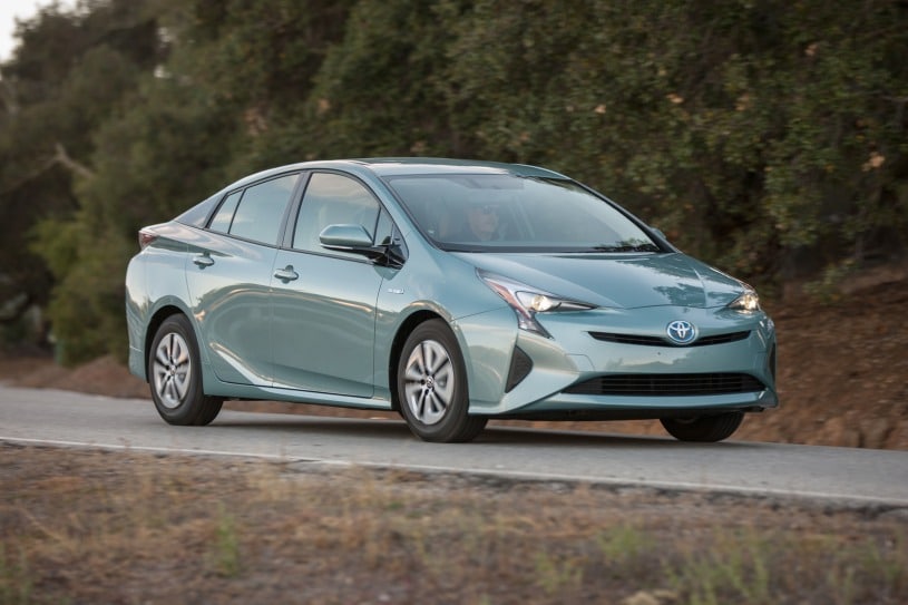 2017 Toyota Prius Pictures - 170 Photos | Edmunds