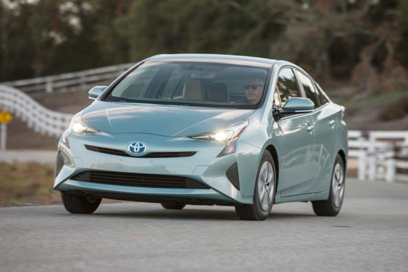2017 Toyota Prius Pictures - 170 Photos | Edmunds