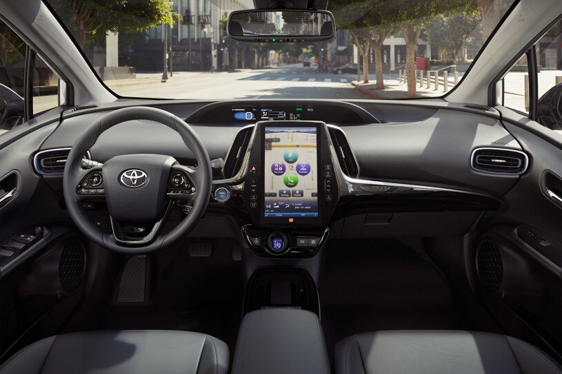 2019 Toyota Prius Review Ratings Edmunds