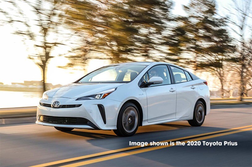 2021 Toyota Prius Review & Ratings | Edmunds