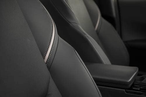 2025 Toyota Prius Interior Pictures