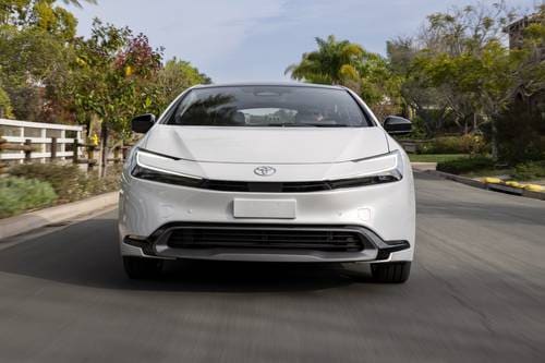 2026 Toyota Prius Pictures - 226 Photos | Edmunds