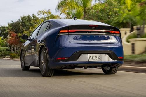 2026 Toyota Prius Pictures - 226 Photos | Edmunds