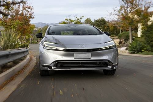 2026 Toyota Prius Pictures - 226 Photos | Edmunds