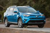 2018 Toyota RAV4 Hybrid Review & Ratings | Edmunds